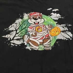Buc-Ees | Tops | Bucees Halloween Mummy Beaver Boo Crew Limited Edition ...